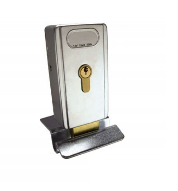 Nice PLA10 / Viro V06 12V Vertical Automatic Electric Gate Lock for Au ...