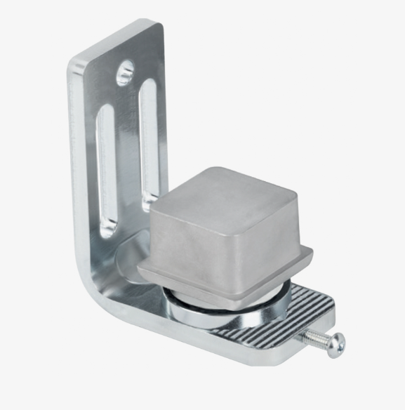 Comunello 85L heavy duty steel bearing hinges for swing gates with 50× ...