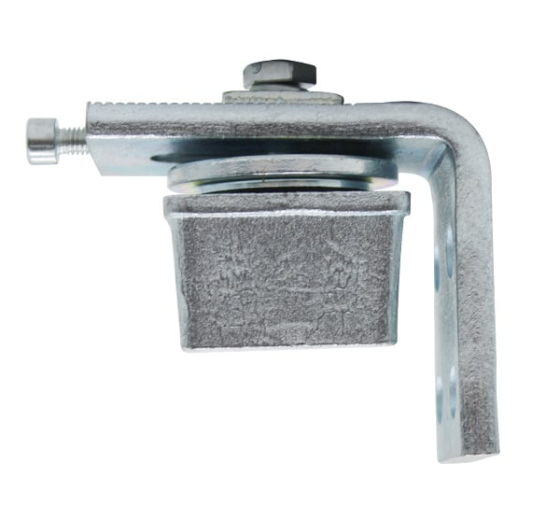 300kgs Bearing Swing Gate Hinge 50 x 50 SHS Steel Tube frame Knock In ...