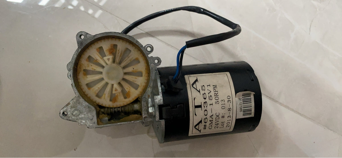 ATA Geared Motor Assembly 15V1 (No Helical Gear) 60365 – LOCKMATIC