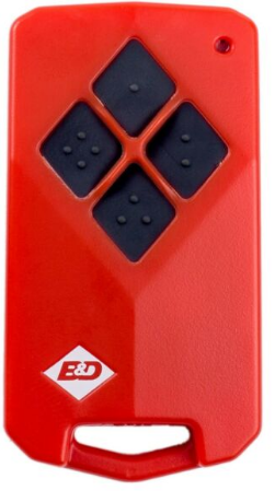 B&D Tri-Tran® Red Remote Control – LOCKMATIC