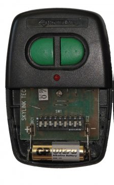 B&D remote control 059740 / BDH-200 remote bnd homelink – LOCKMATIC