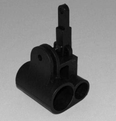 MERLIN 230T & MT5580P SHUTTLE ASSEMBLY sectional door part (USED ...