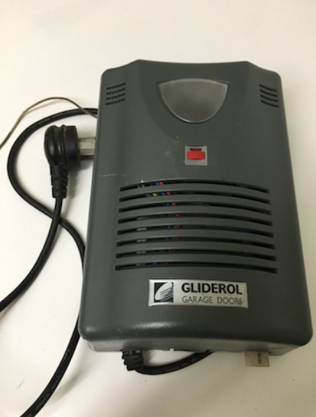Gliderol Glidermatic control box Glidermatic GRD 2000TM control box ...