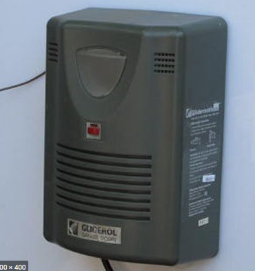 Gliderol Glidermatic control box Glidermatic GRD 2000TM control box ...