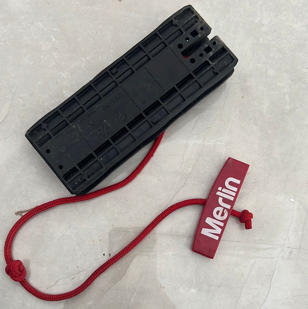 Merlin Trolley, Rope 002A1850 Suits MT100EVO Tiltmaster (used) – LOCKMATIC