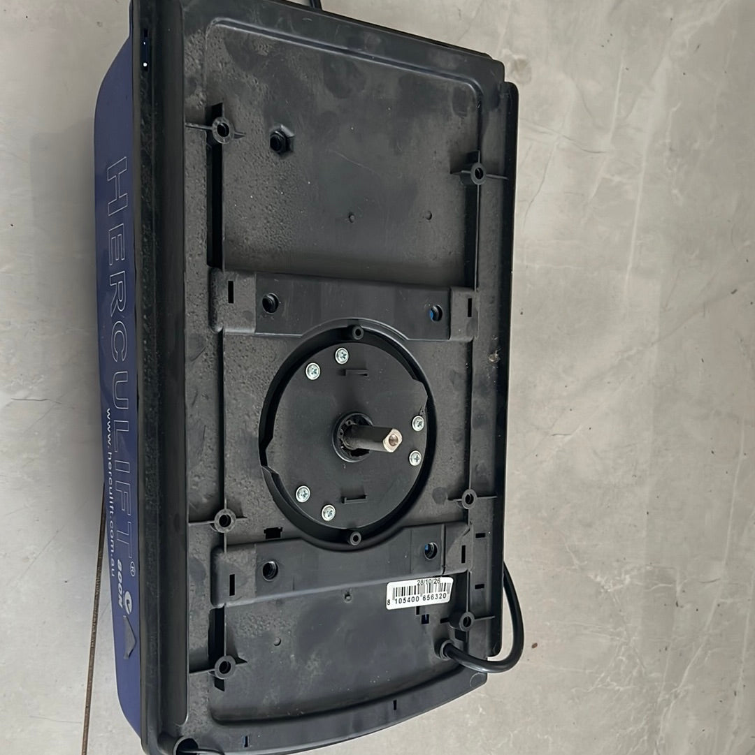 Herculift 800n garage door opener used – LOCKMATIC