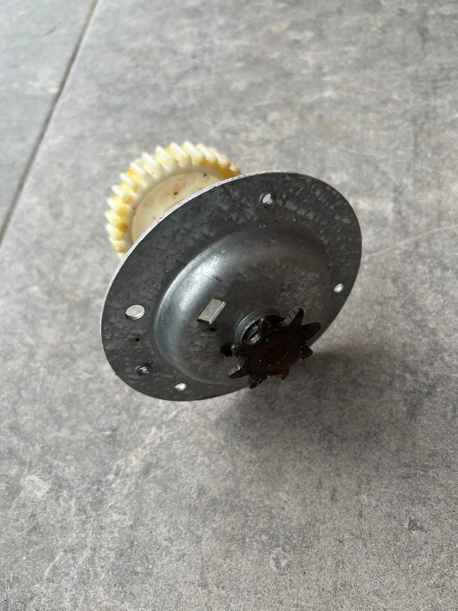 B&D Bnd CONTROL A DOOR 4 sprocket 041c4220A sprocket gear bm4 cad4 ...
